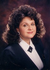 Mary V. Friscia Inducted into Cambridge Who's Who