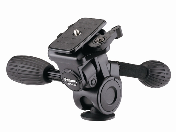 Velbon's Compact Tripods 'Heighten' the Standards in the Photo Industry