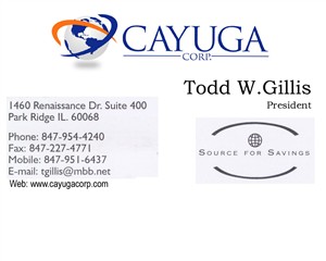 Todd W. Gillis Honored by Cambridge Who's Who for Excellence in Import ...