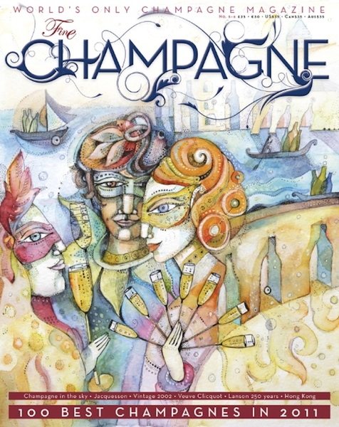 100 Best Champagnes for 2011 - FINE Champagne Magazine Selects the ...
