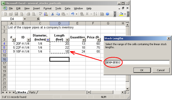 New Excel Add-In From Optimalon Software Automates Length-Cutting ...