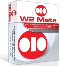 EFW2 2011- W2 Software from W2Mate.com Supports 2010 W2 Forms Efile ...
