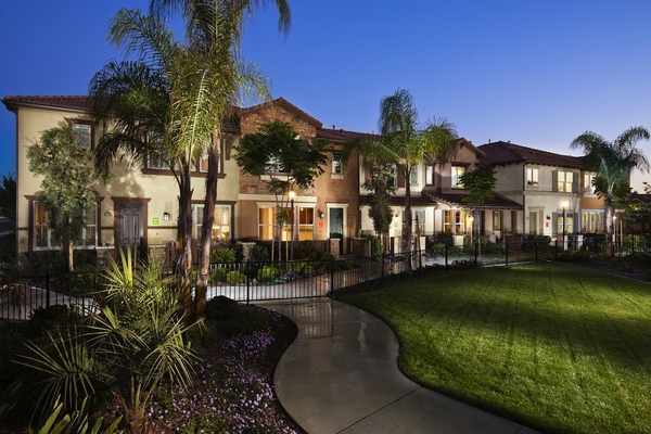 Pardee Homes Earns National Honors For High Style, Earth-Friendly New ...