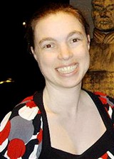 Ann Kirkpatrick Inducted into Cambridge Who's Who