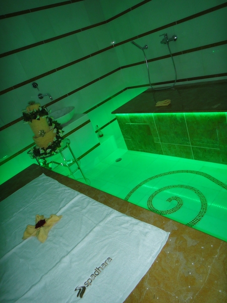 Spa Dhara Features The First Authentic Luxury Hammam on the West Coast ...