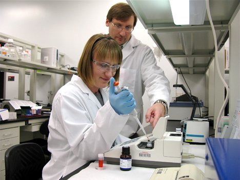 Biomanufacturing Training and Education Center on Centennial Campus ...