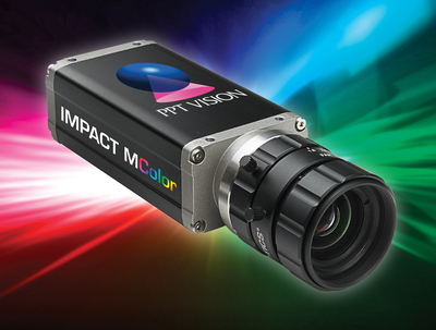 Twenty-Six New Color Cameras Allow Embedded Vision System to Better ...