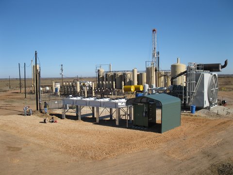 Gulf Coast Green Energy Generates Fuel-Free Power at South Texas Gas ...