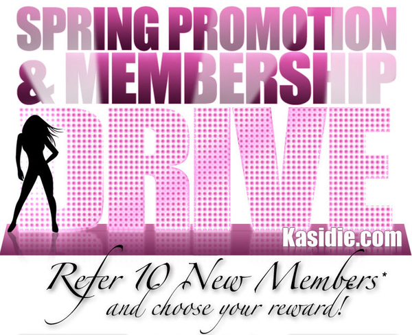 Kasidie.com Launches Spring Promotion for Affiliates to Win an iPad ...