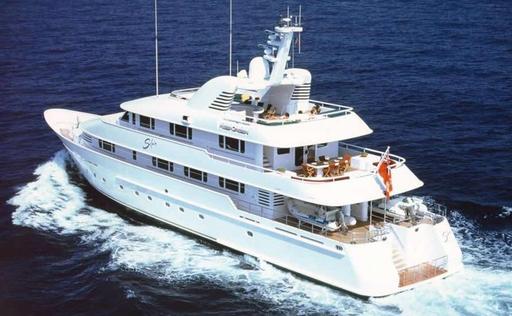 Fraser Yachts Announce New Yacht Listings for Charter