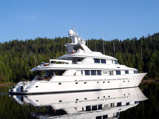 Fraser Yachts Announce New Yacht Listings for Charter