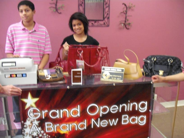 Jay Sumlin Has a Brand New Bag INC