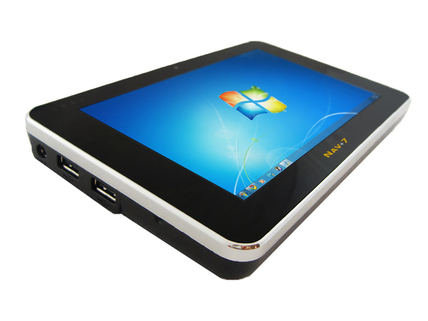 Netbook Navigator Announces NAV7 Slate PC Tablet Running Windows 7 Is ...