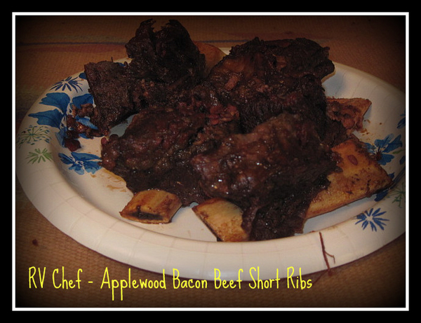 RV Chef Appeals to Dealerships and RVers