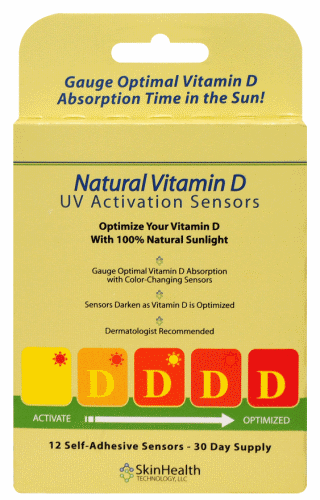 Ewgs Vitamin D Dilemma New Patented Solar Sensors Gauge Natural 6757