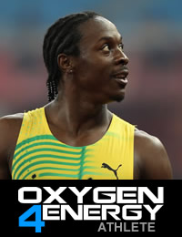 Track and Field News: Oxygen4Energy Athlete Lerone Clarke Runs 9.90 Sec ...