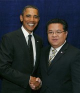 Derek Dizhi Huang Honored as Executive of the Year in Commodities