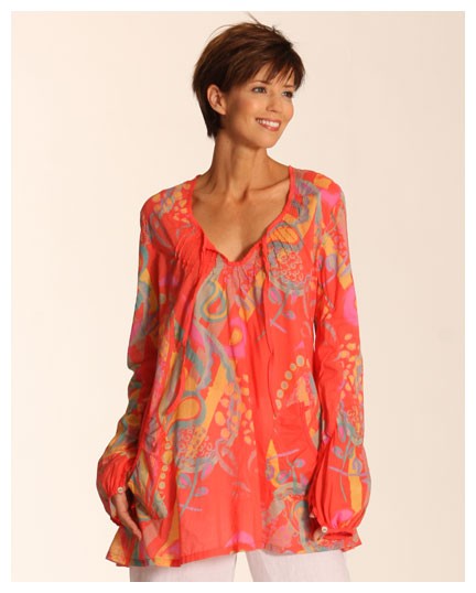 Fresh Produce Clothing Showcases Vibrant Beach-Inspired Styles in its ...