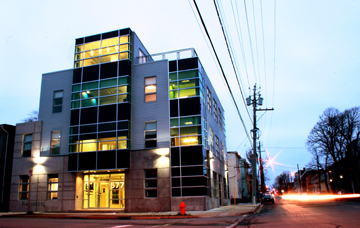 ISL - Building a New Future on Agricola St.