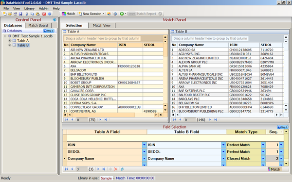Data Match Solutions Releases DataMatch Tool 2.0 - An Essential ...