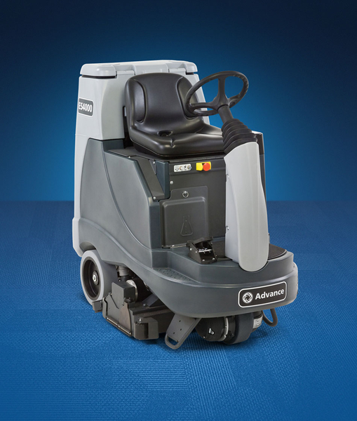 New ES4000 Total Carpet Care System from Advance Provides Complete ...