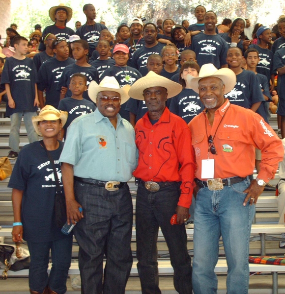 Camp Gid-D-Up Celebrates the 20th Annual Western Style Summer Camp for ...