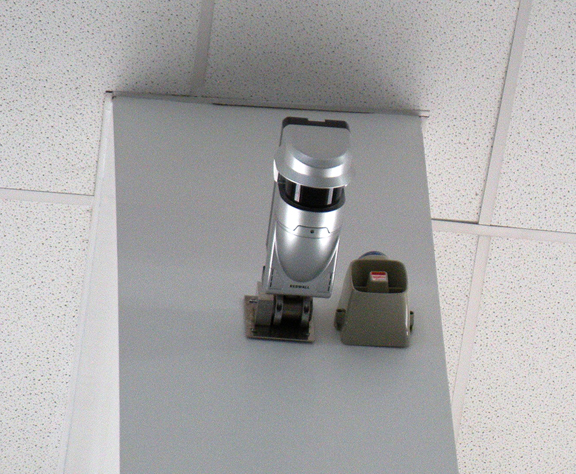 Talon Air Uses Optex Redscan Perimeter Warning System to Prevent Damage ...