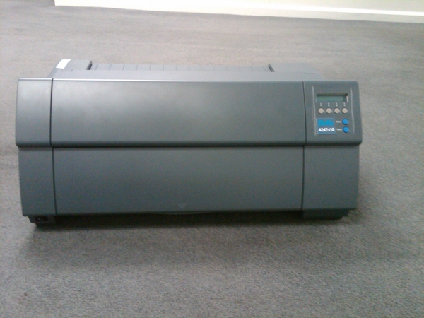 Printer Connection to Offer Tally 4247 iSeries Printers to Fill Void in ...