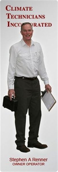 Stephen A. Renner Cited for Longevity in Mechanical Contracting