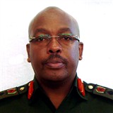 Col. Leopold Eric Kyanda Named Professional of the Year in Government ...