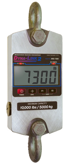New Digital Tension Load Dynamometer from Measurement Systems International