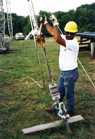 New Digital Tension Load Dynamometer from Measurement Systems International