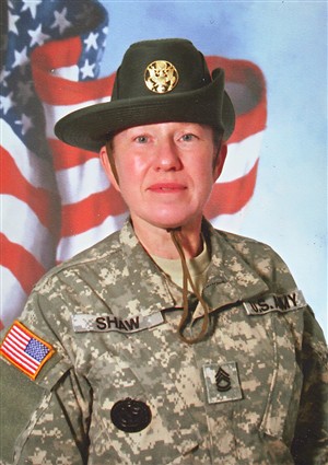 Sergeant First Class Michelle L. Shaw Recognized by Cambridge Who's Who ...