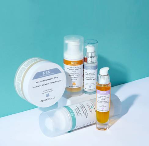New Brand Launch: REN Skincare at ASOS