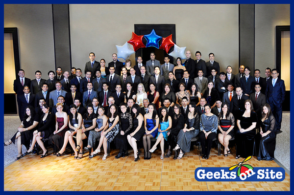 4th of July at Geeks On Site