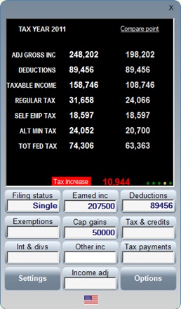 The Introduction of TaxMode Reinvents the Simple Income Tax Calculator ...