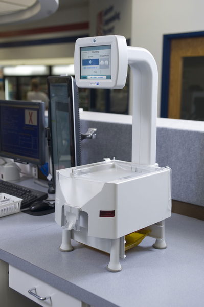 Kroger Achieves Faster Prescription Filling and Improves Inventory ...