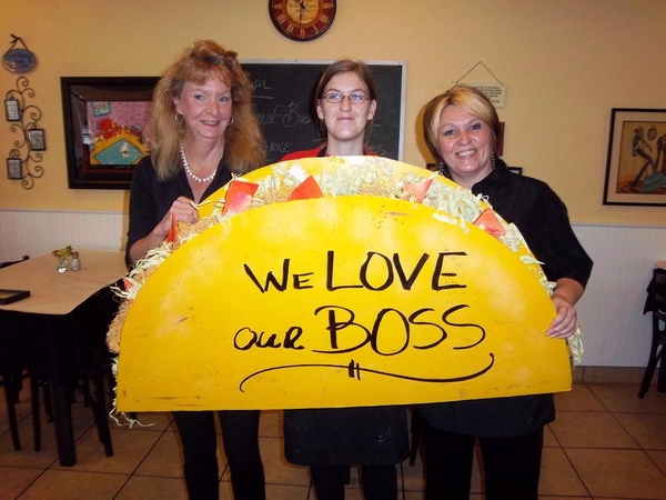 Butter Up Your Boss at The Eatery