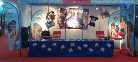 SDC is Coming to Erotica 2011 in London