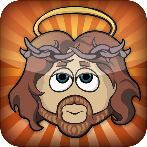 Personal Jesus New iPhone App Featuring a Speaking Animated Black Jesus!