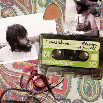 Songwriter David Wilcox Releases Digital Album of Unreleased Early ...