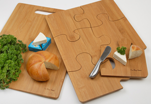 Bamboo Cutting Boards Collection Now Available from EcoBayHome.com