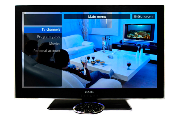 NetUP Announces an Android-Based TV Set for IPTV