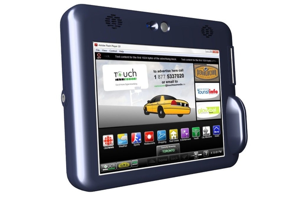 Revosys Inc. in Boston, Massachusetts is Implementing Taxi Cab Card ...