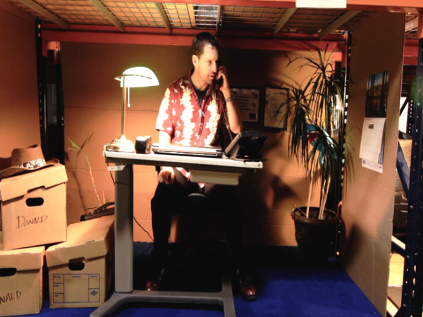 Southwest Solutions Group Releases Funny Warehouse Storage Video of ...