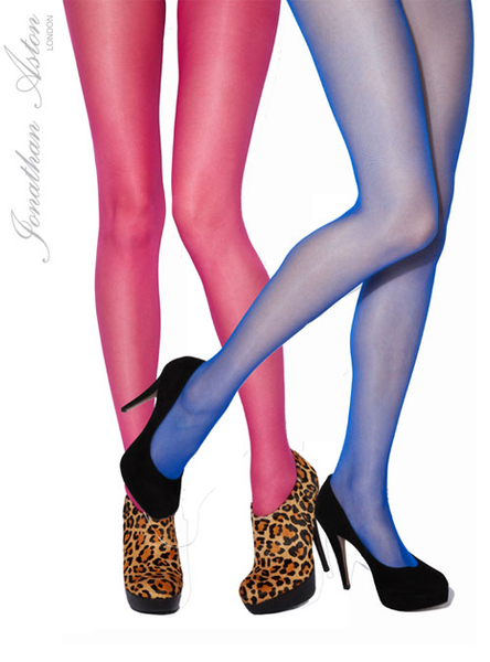Stay Warm and Stay Stylish with Colored Hosiery from AlexBlake.com