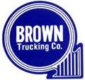 Brown Trucking Company to Provide Sustainability Training to their Drivers