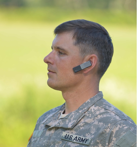 BLUEARMOR 100 Secure Bluetooth Headset Approved by the Department of ...