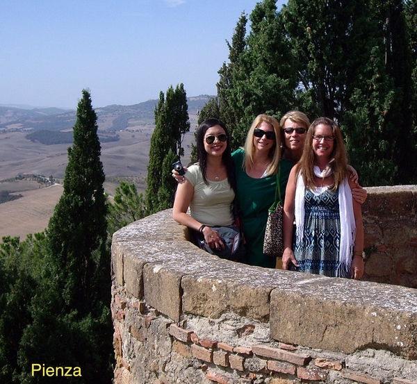 Girls Fun Under the Tuscan Sun Transforms Tuscany into a Great Girls ...