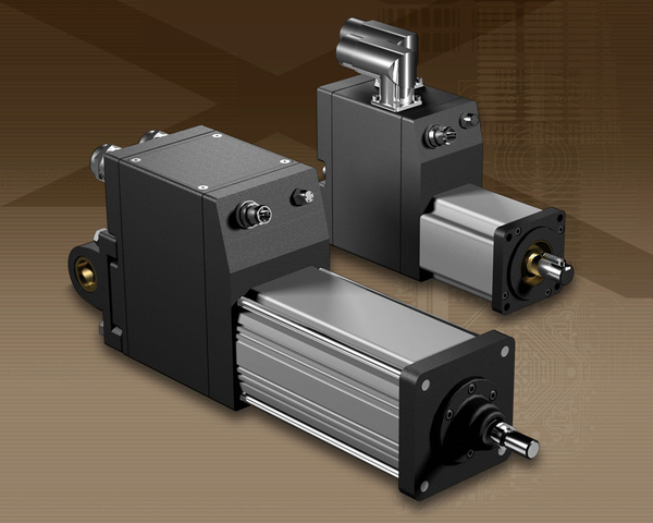 Exlar's Tritex II DC Powered Actuators Deliver Performance ...